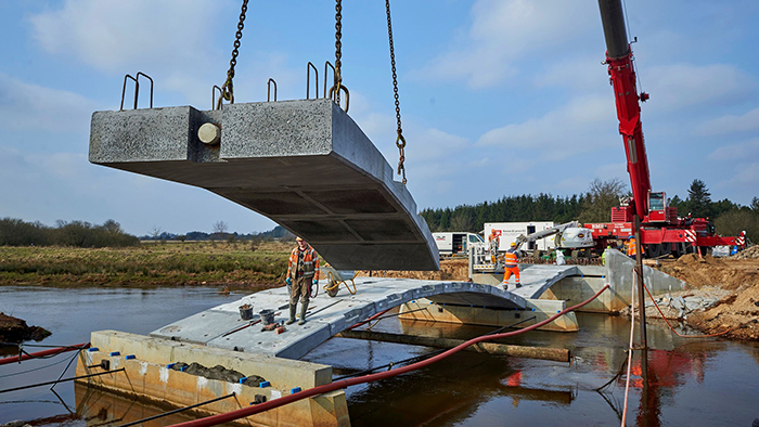 Innovation of the development area - Sust Light Concrete